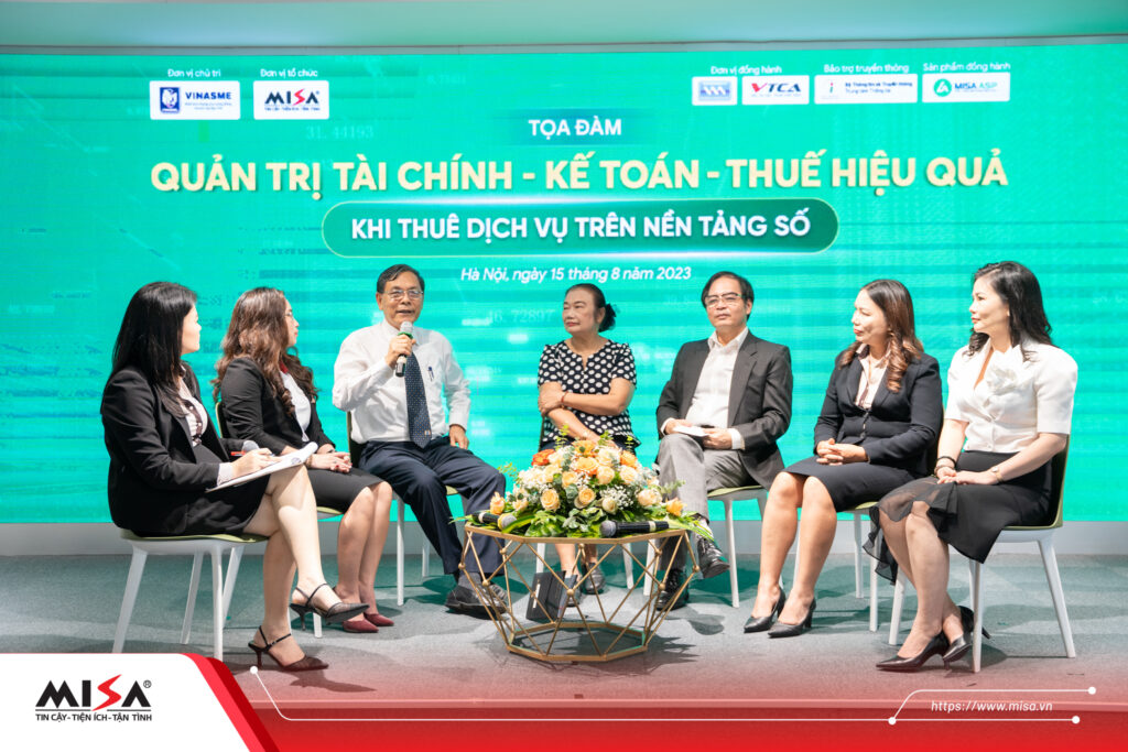 Quản trị Tài chính – Kế toán – Thuế hiệu quả khi thuê dịch vụ trên nền ...