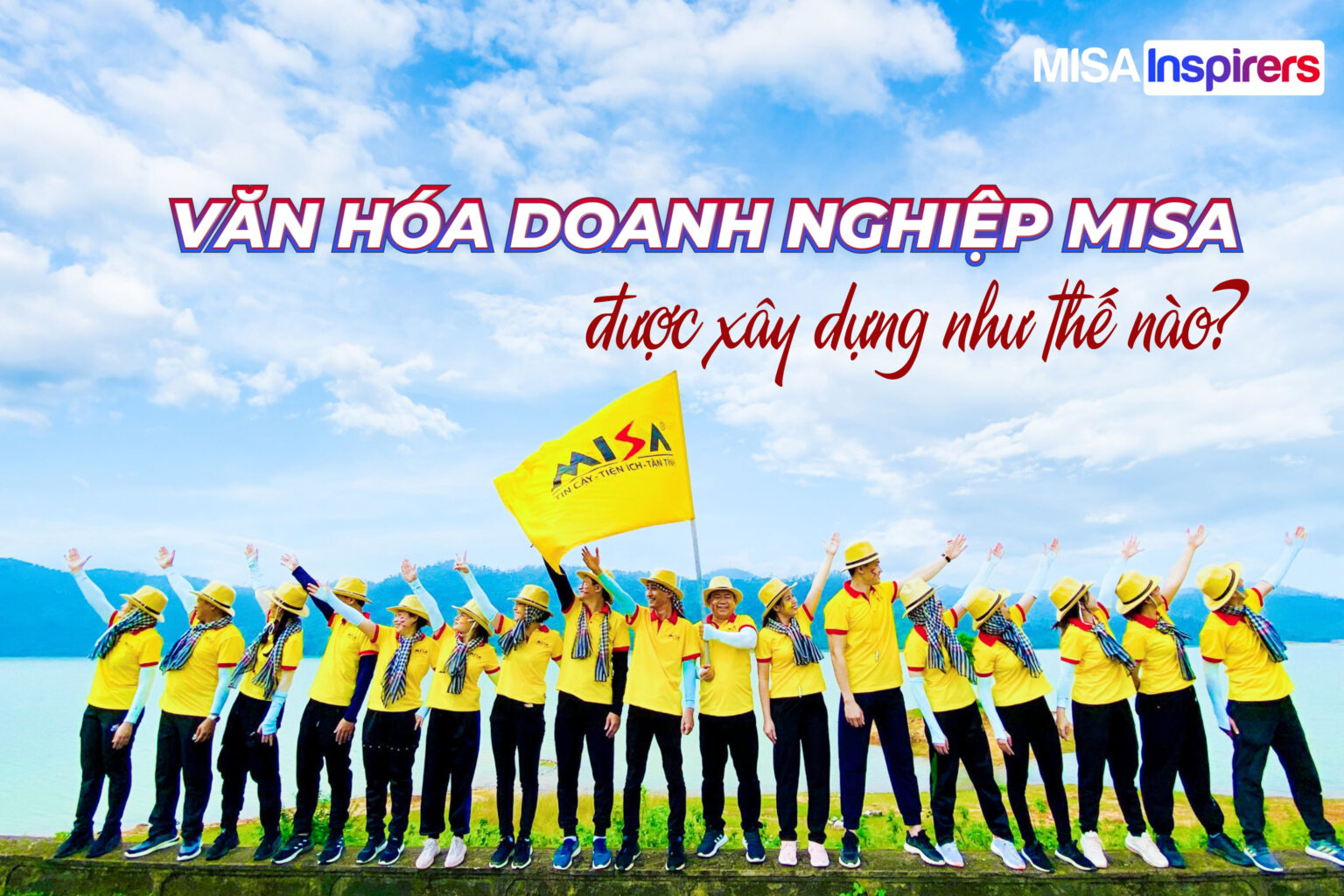 Hành trình “chinh phục” AI tại MISA